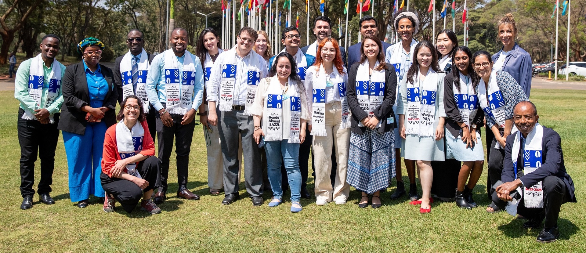 Working Group on Youth Engagement