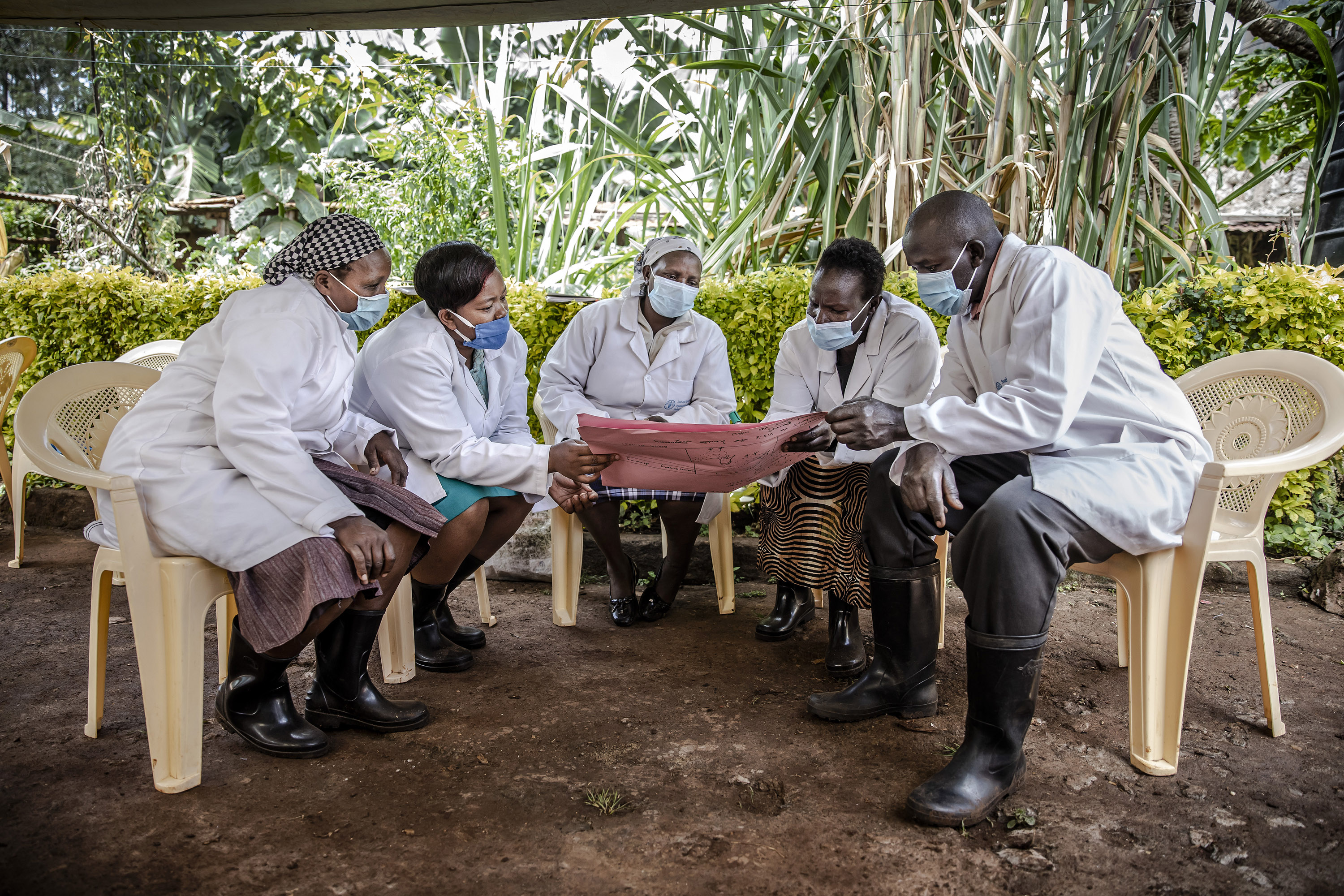 Launch of the AMR Multi-Stakeholder Partnership Platform