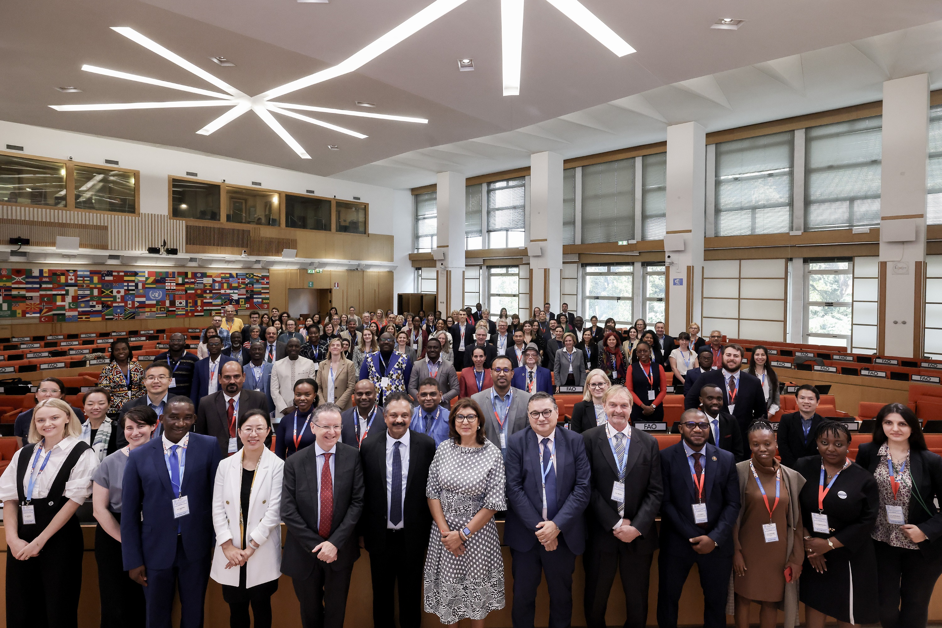 One Health, One Future Against Antimicrobial Resistance