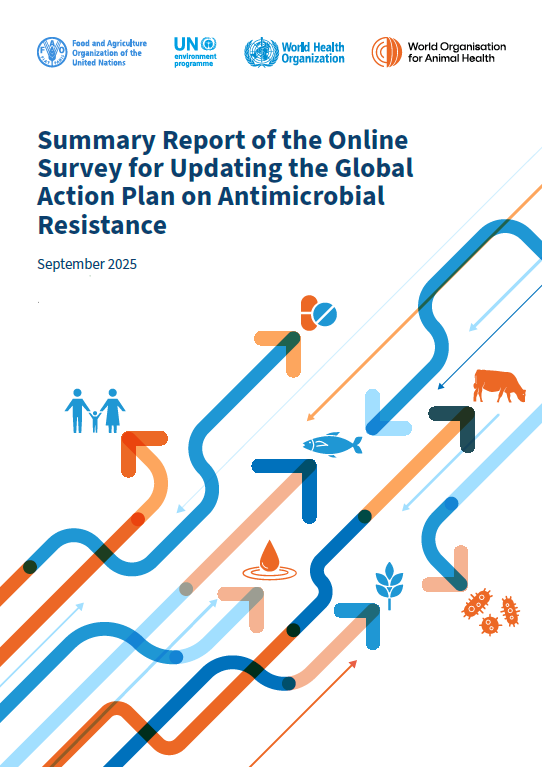 Summary Report of the Online Survey for Updating the Global Action Plan ...
